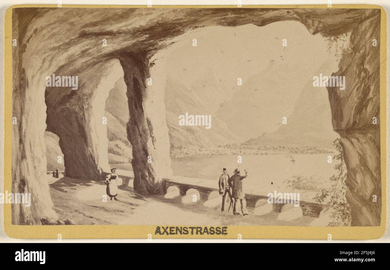 Axenstrasse hi-res stock photography and images - Alamy