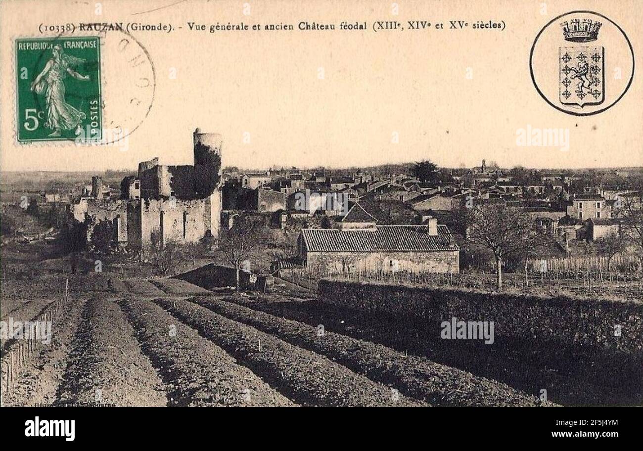 Rauzan hi-res stock photography and images - Alamy