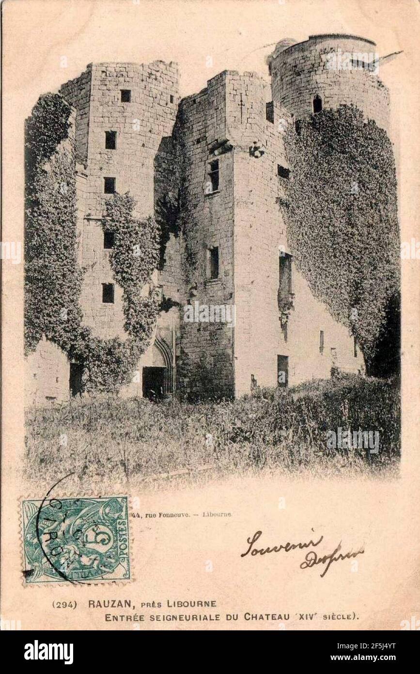 Rauzan hi-res stock photography and images - Alamy