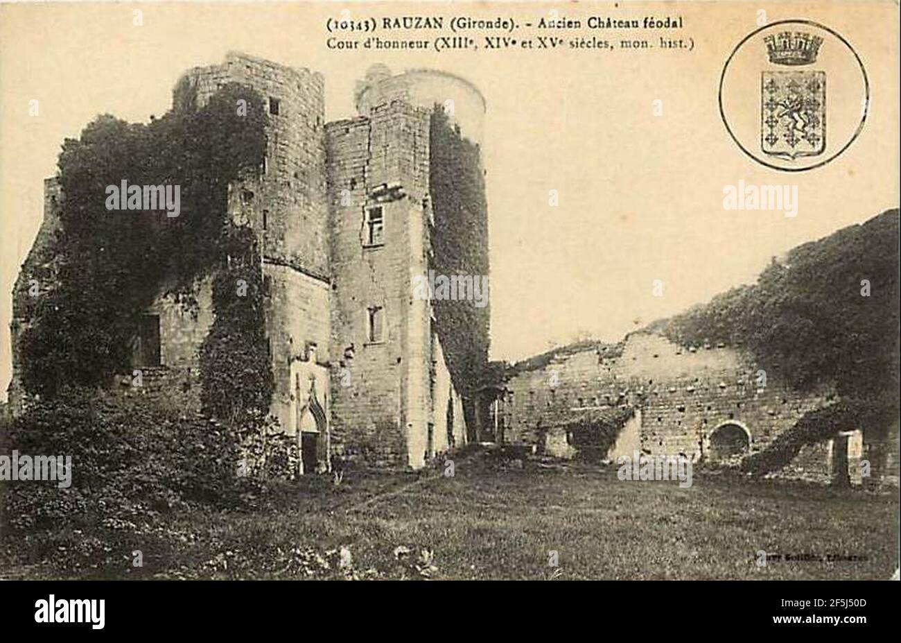 Rauzan hi-res stock photography and images - Alamy