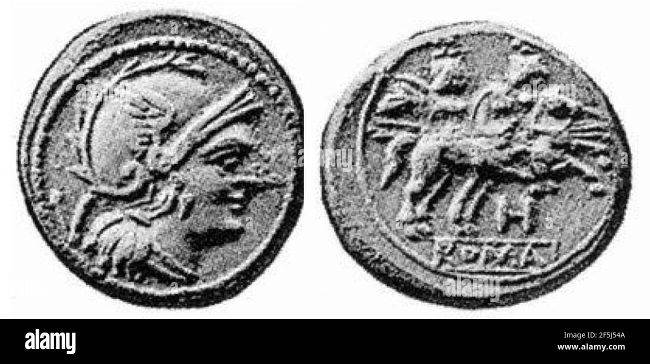 Quinarius hi-res stock photography and images - Alamy