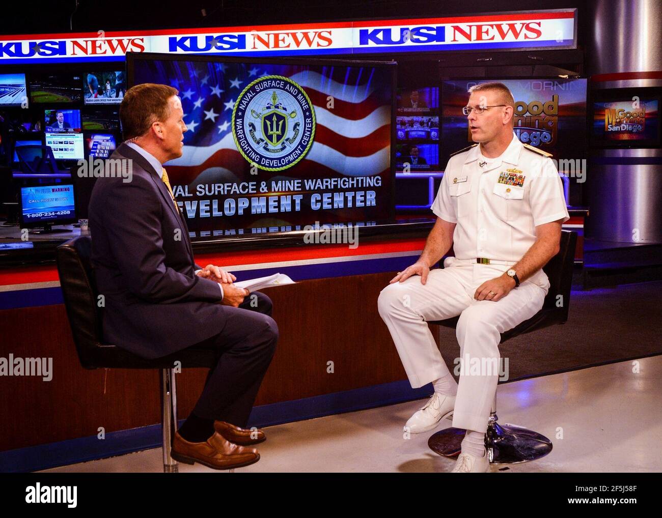 Rear adm welch hi-res stock photography and images - Alamy