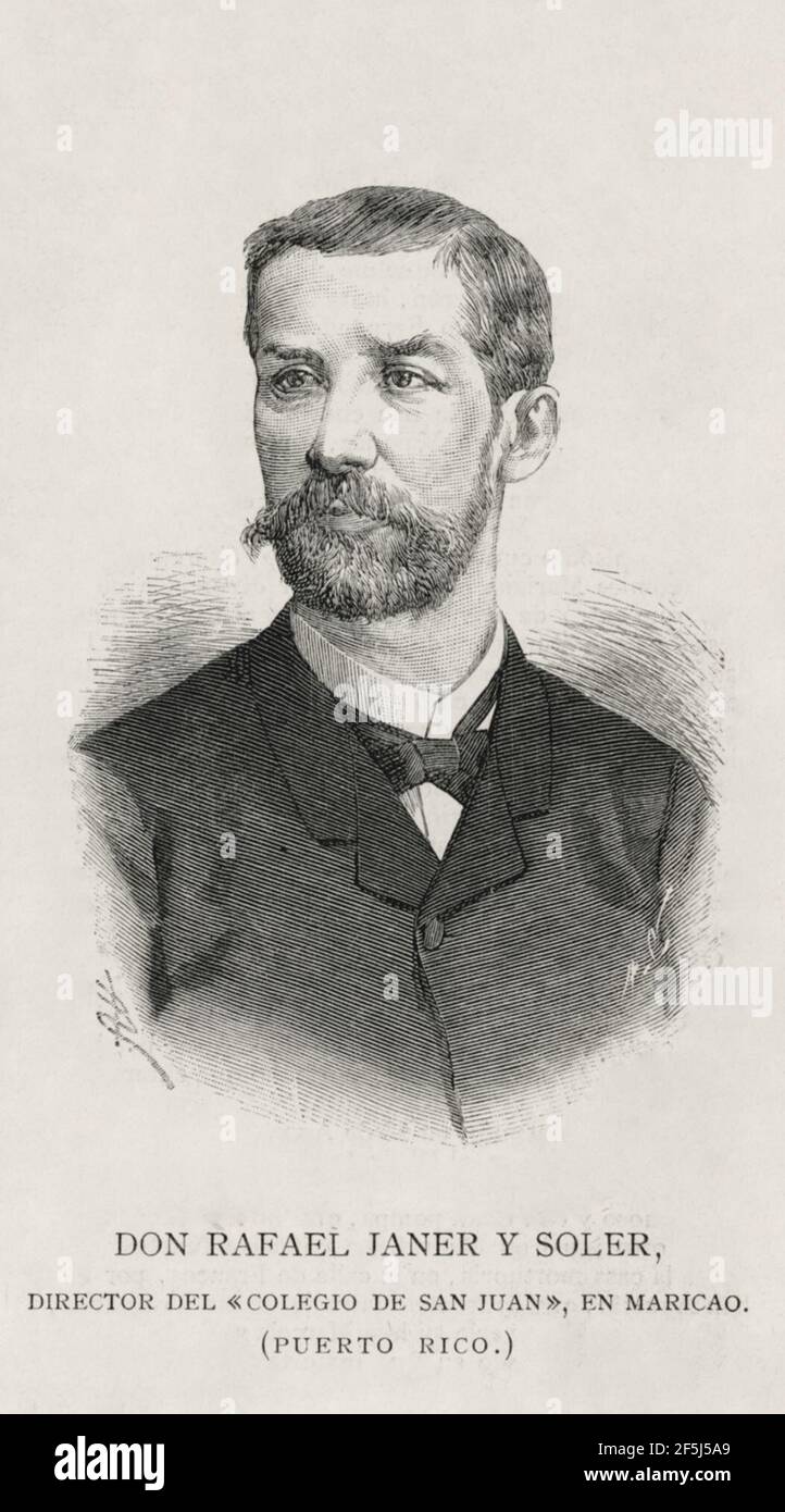 Janer hi-res stock photography and images - Alamy