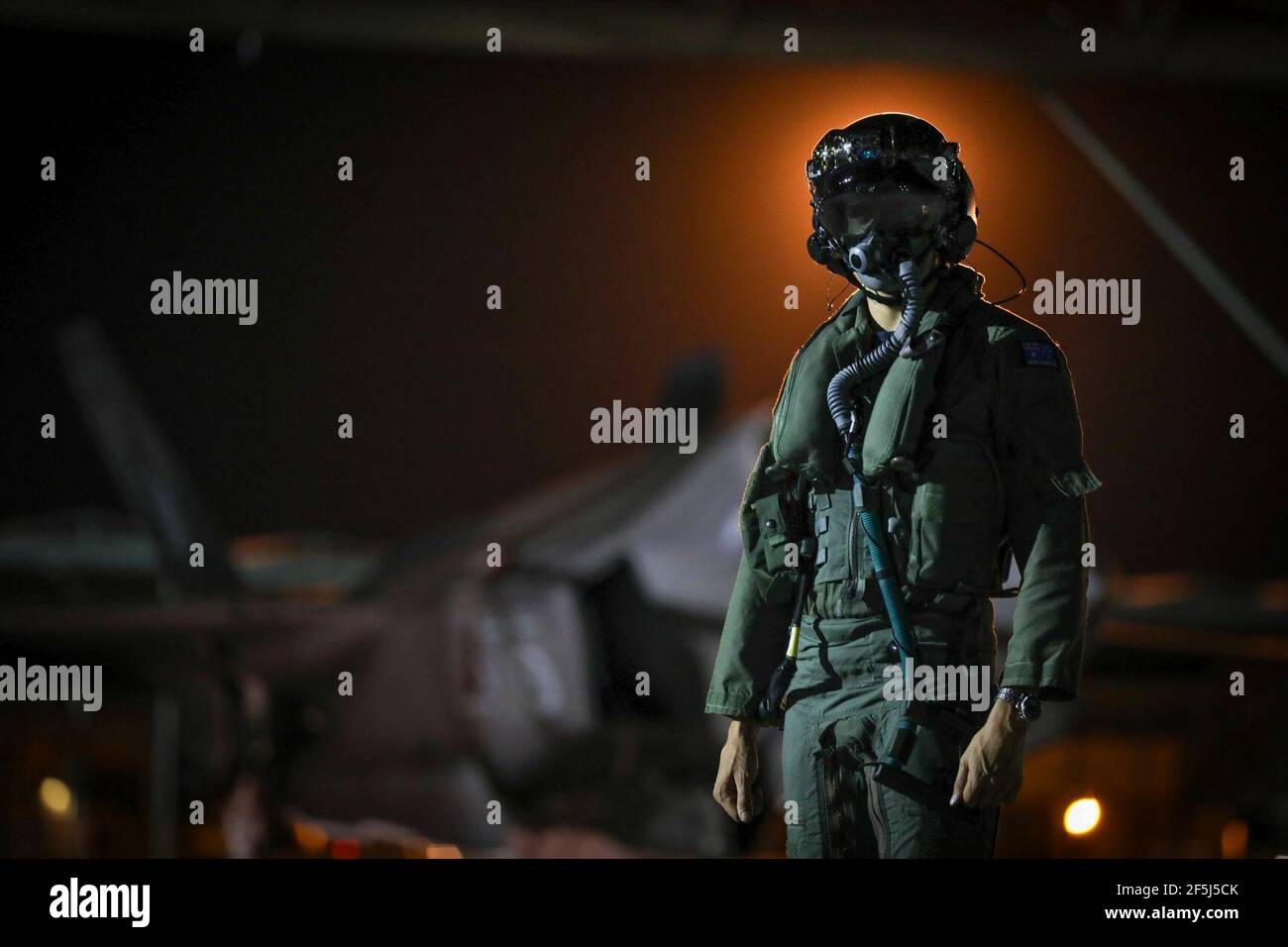 Raaf f 35 hi-res stock photography and images - Alamy