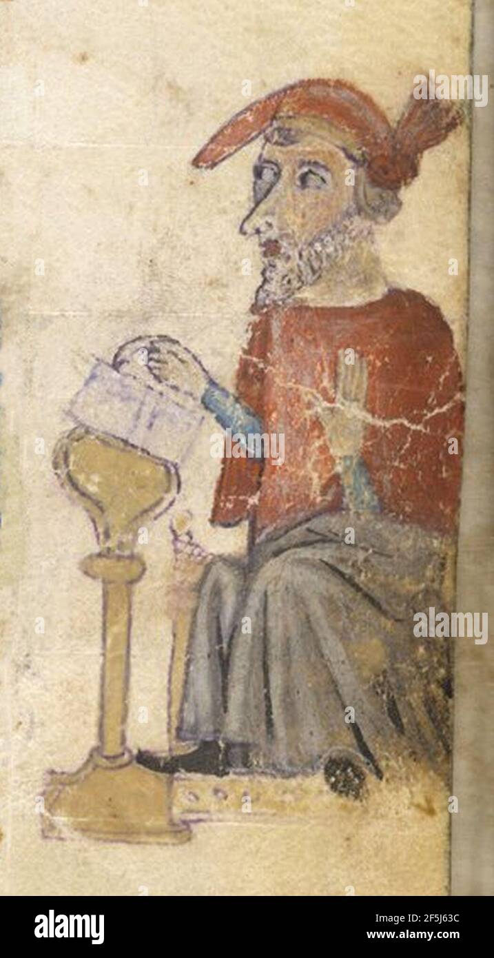 Rabbi Eleazar ben Azaryah Stock Photo - Alamy