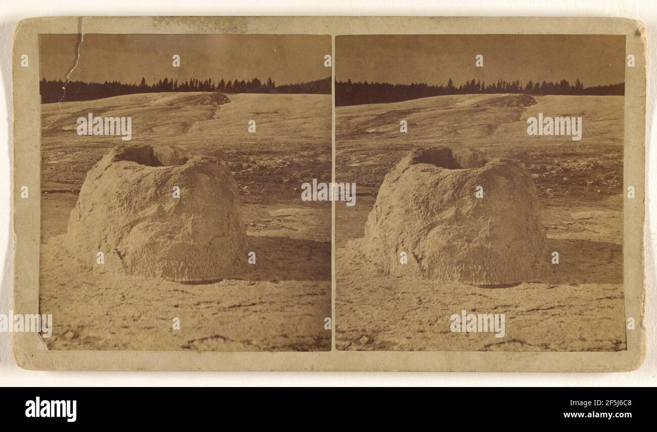 -illeg. Bee Hive Crater; height of cone, 4 1/2 feet; size of orifice, 2 ...