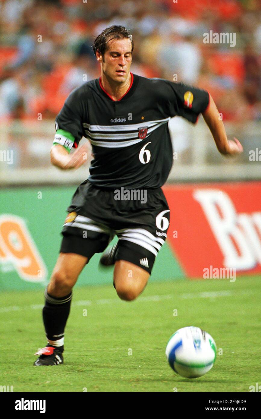 John harkes hi-res stock photography and images - Alamy