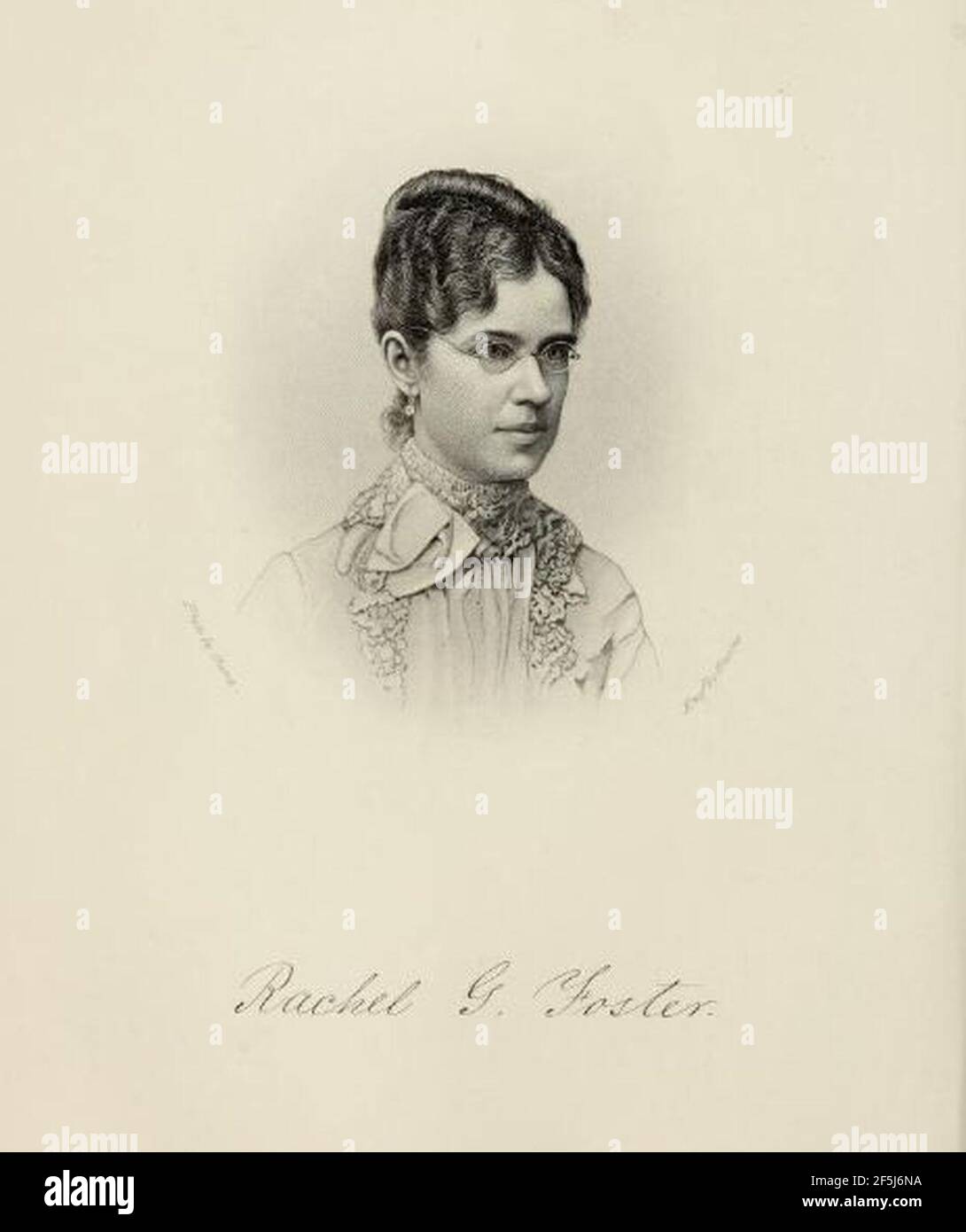 Rachel G. Foster Stock Photo - Alamy