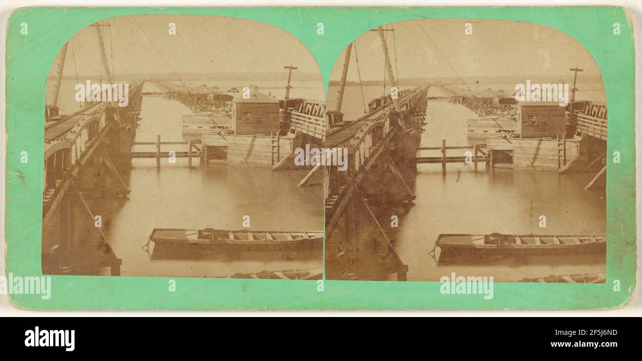 Long Bridge.. Bell & Brother Stock Photo - Alamy
