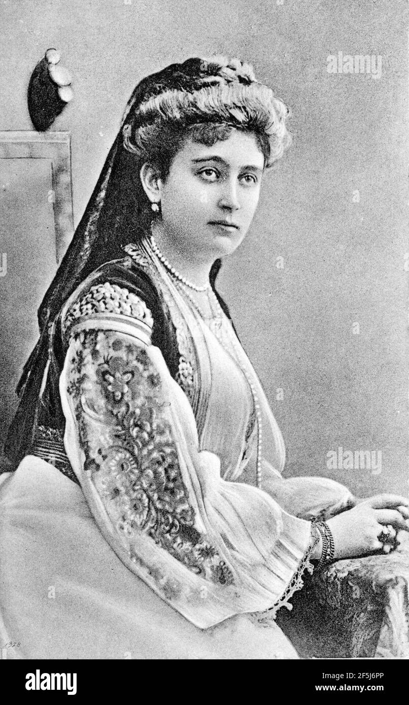 Militza hi-res stock photography and images - Alamy