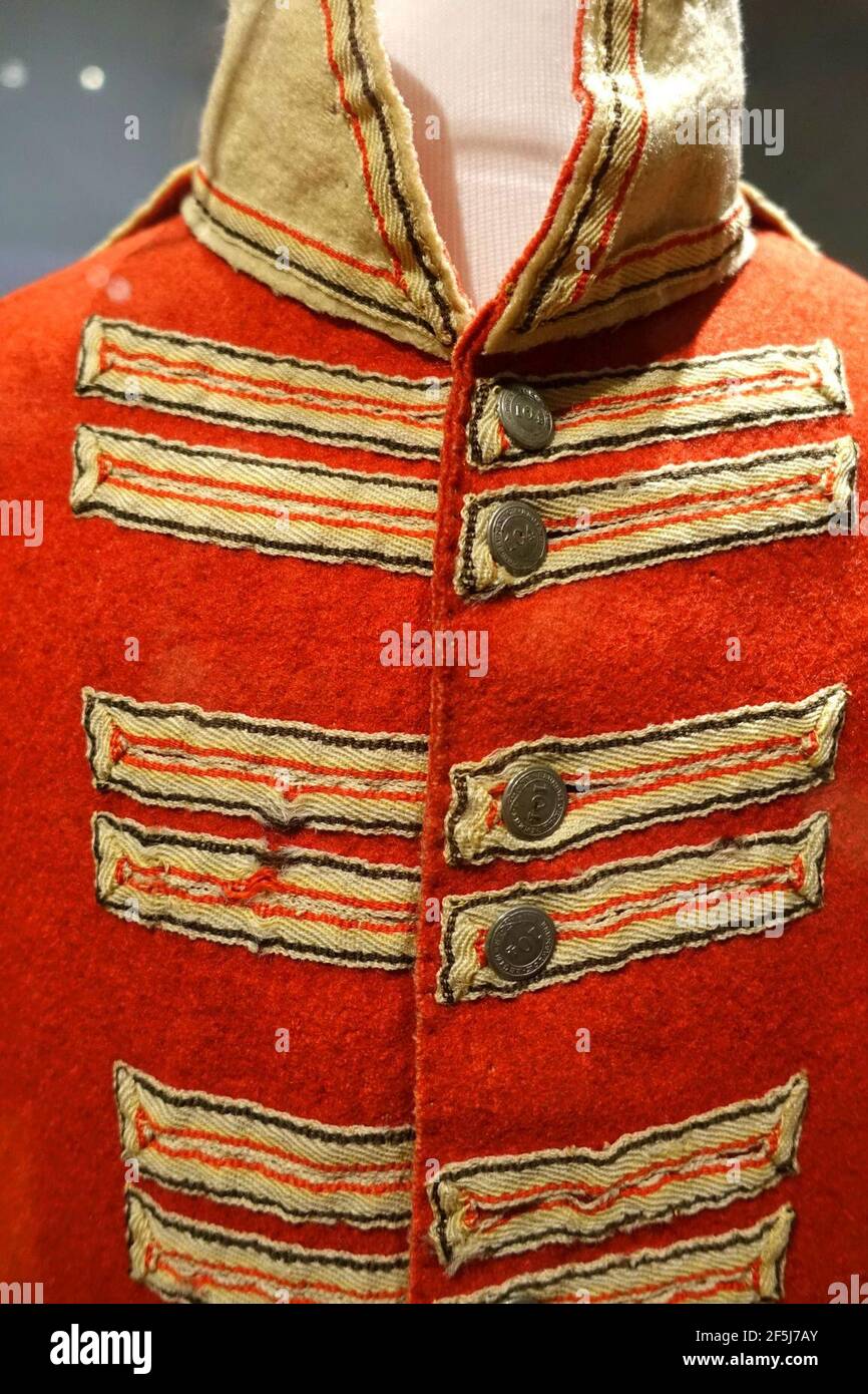 104th regiment hi-res stock photography and images - Alamy