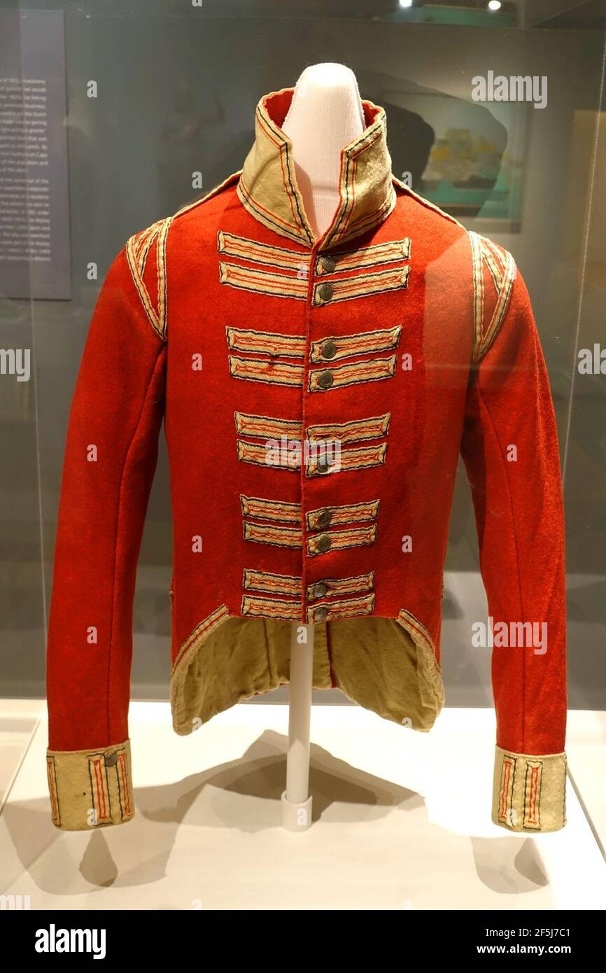 104th regiment hi-res stock photography and images - Alamy