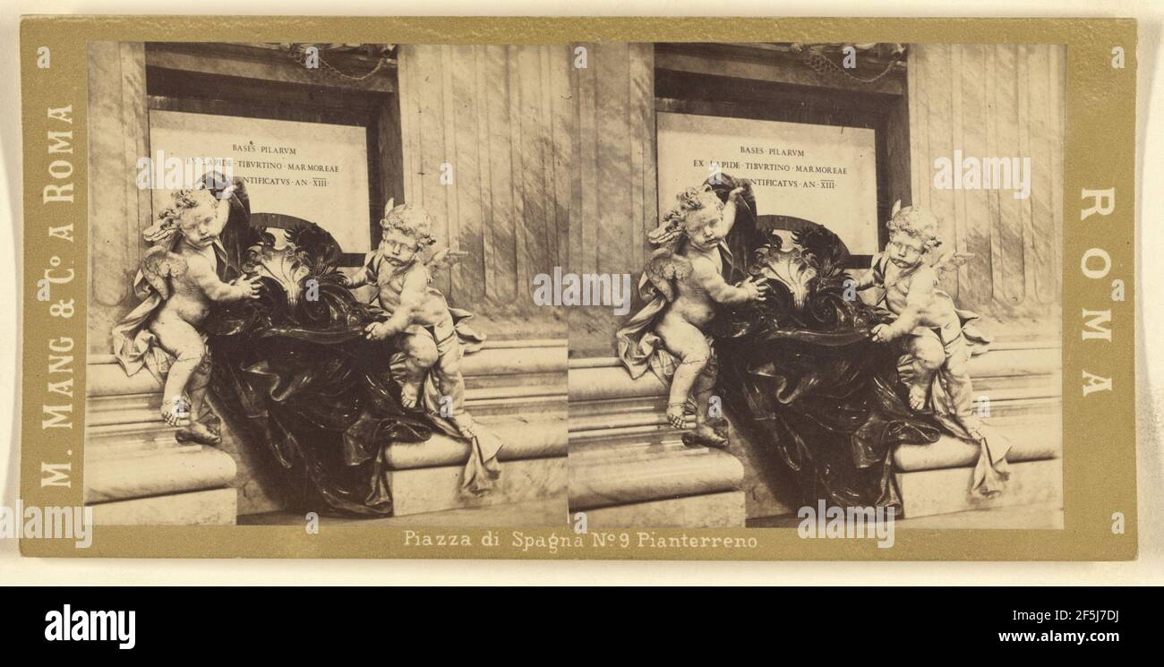 S. Pietro. Varra dell'aequa benedetta. Michele Mang & Company Stock ...