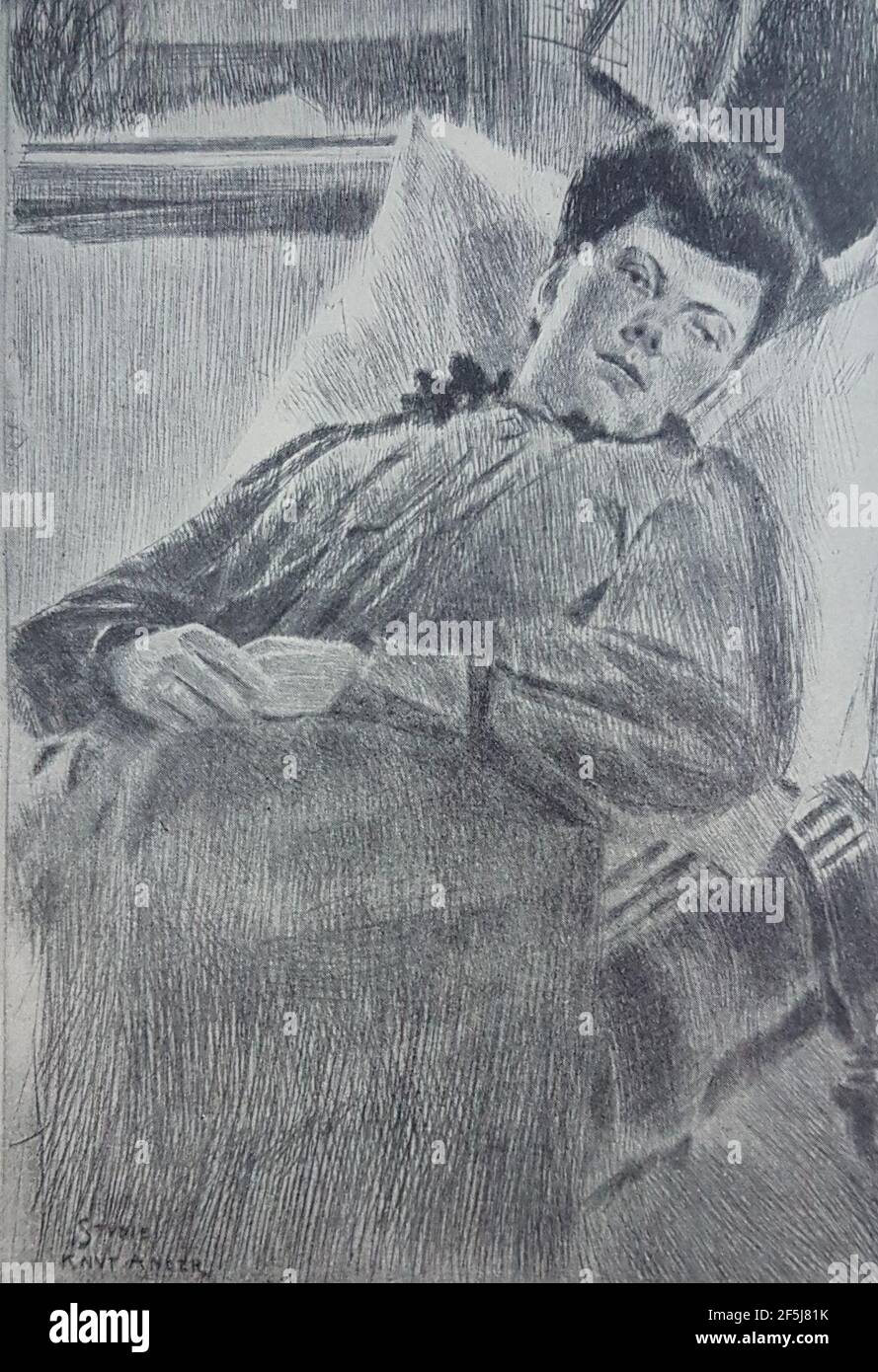 Knut ander hi-res stock photography and images - Alamy