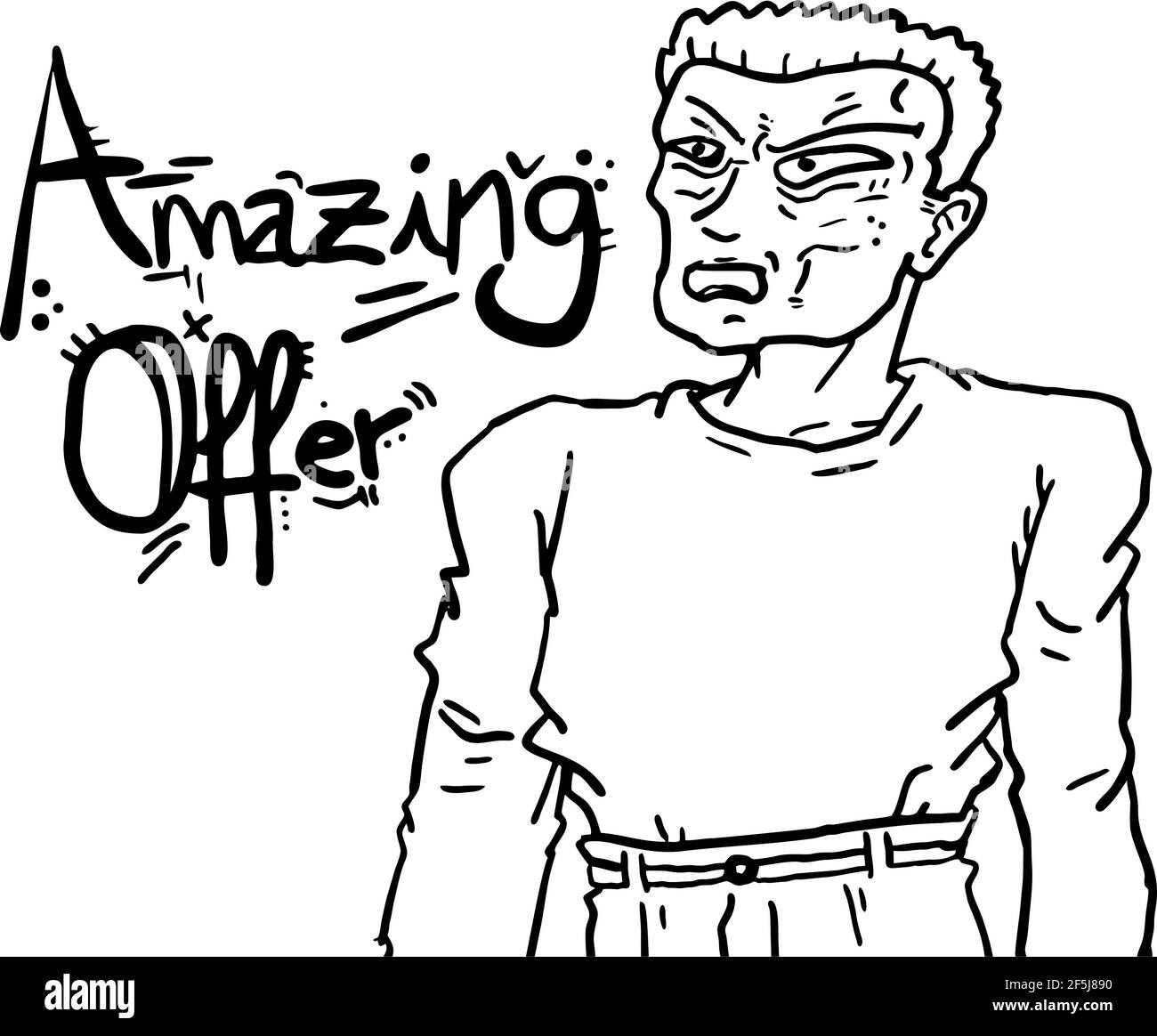 Amazing incredible Black and White Stock Photos & Images - Alamy