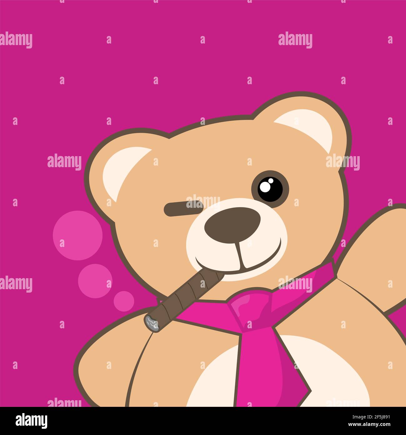 Friend bear Stock Vector Images - Alamy