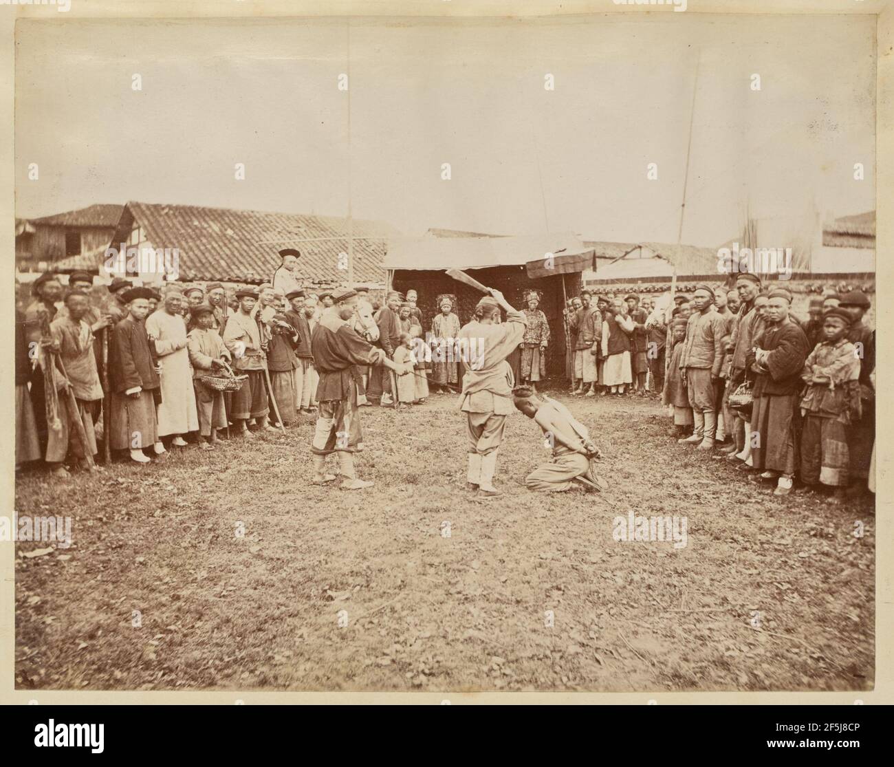 Historical execution scene hi-res stock photography and images - Alamy