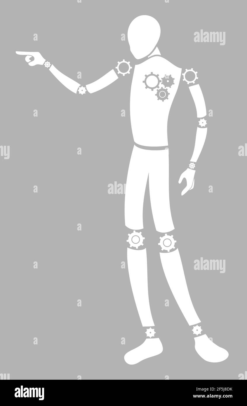 Tech profile Black and White Stock Photos & Images - Alamy