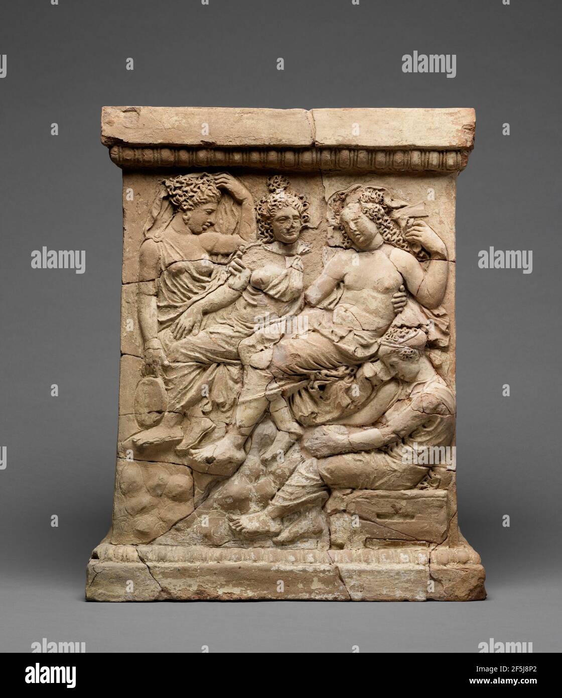 Altar with the Myth of Adonis. Unknown Stock Photo - Alamy
