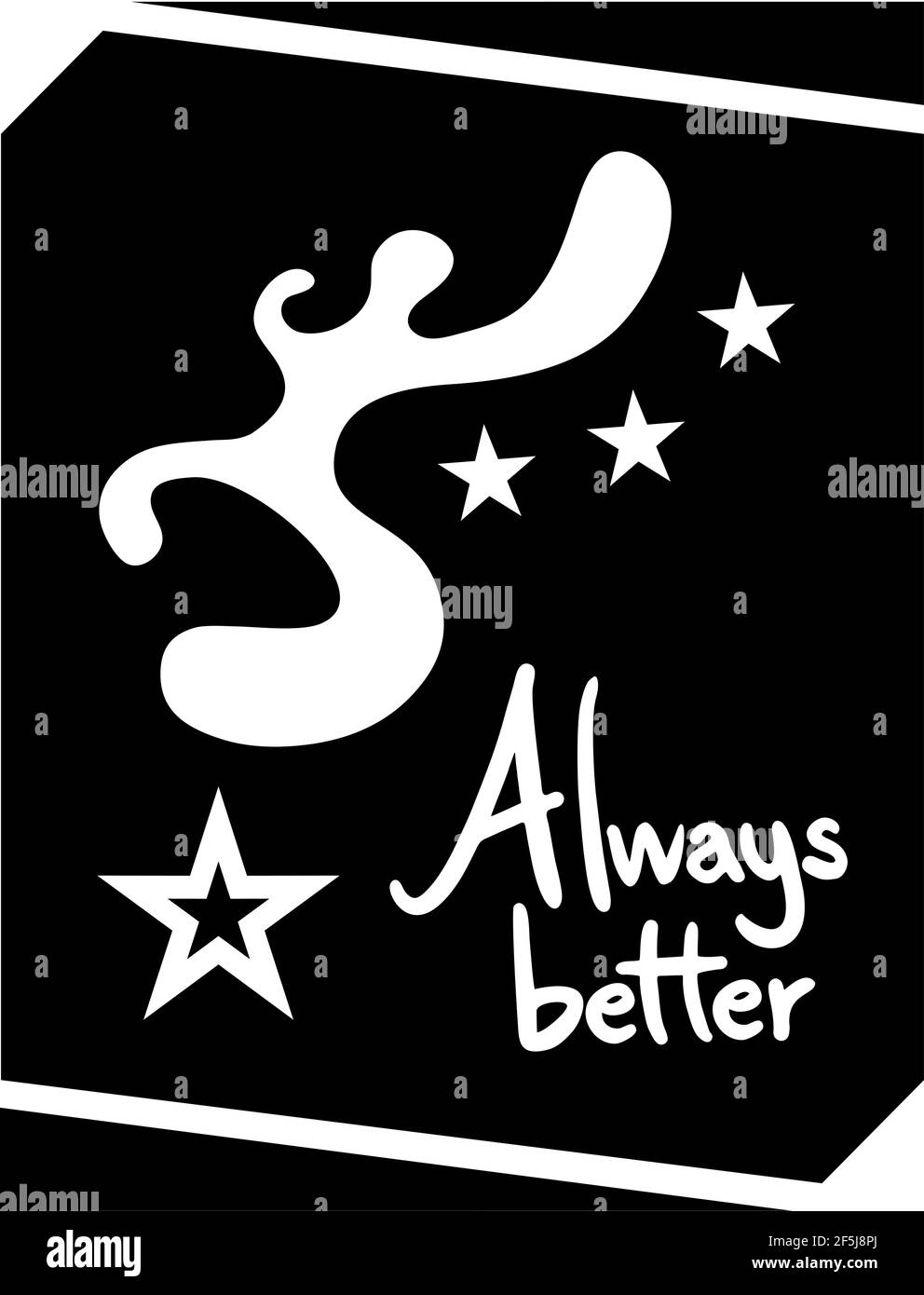 Distinctive character Stock Vector Images - Alamy