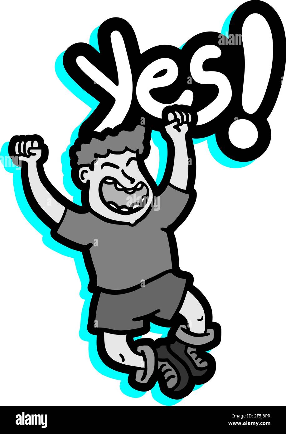 Victory vectors hi-res stock photography and images - Alamy