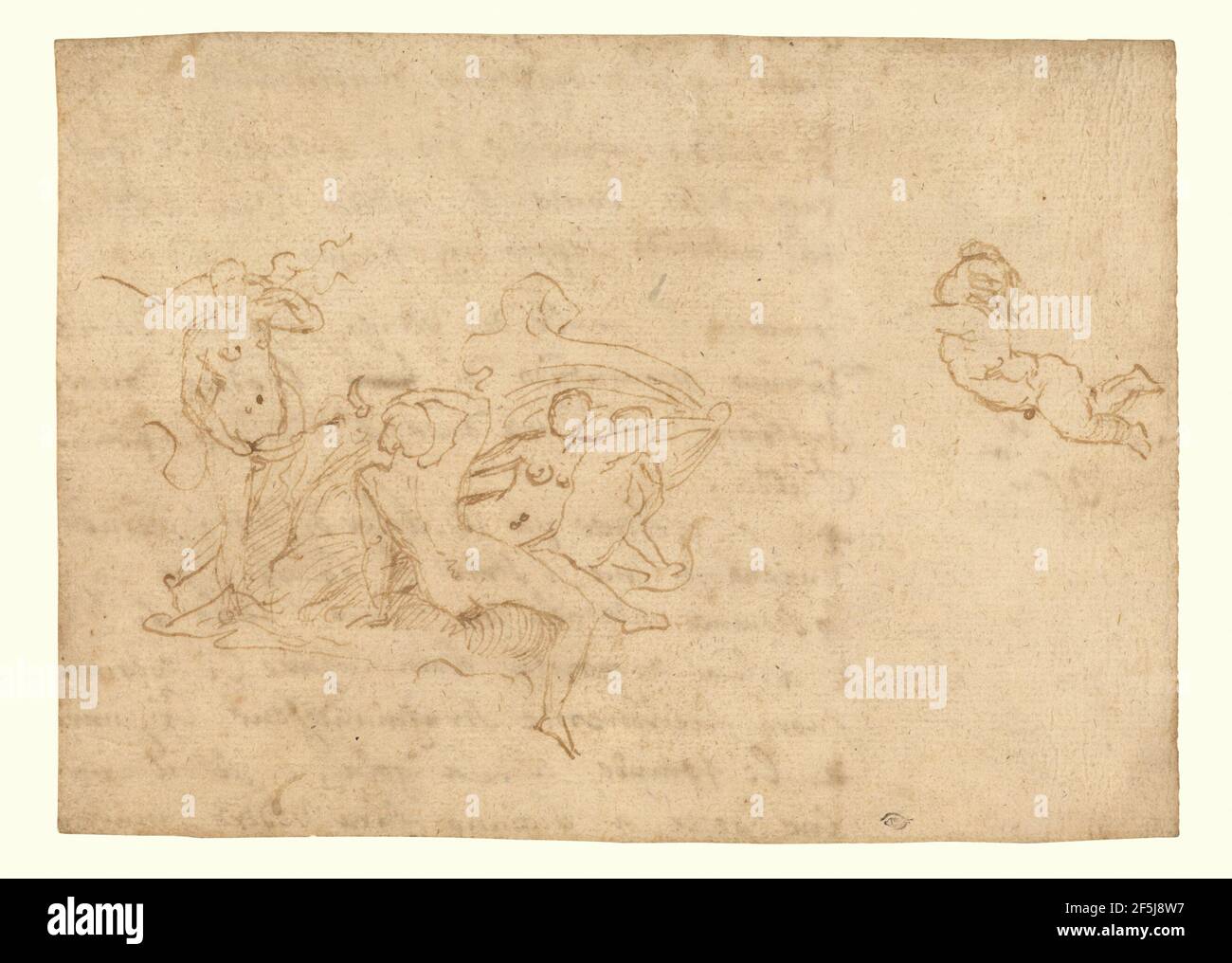 Nicolas poussin study hi-res stock photography and images - Alamy