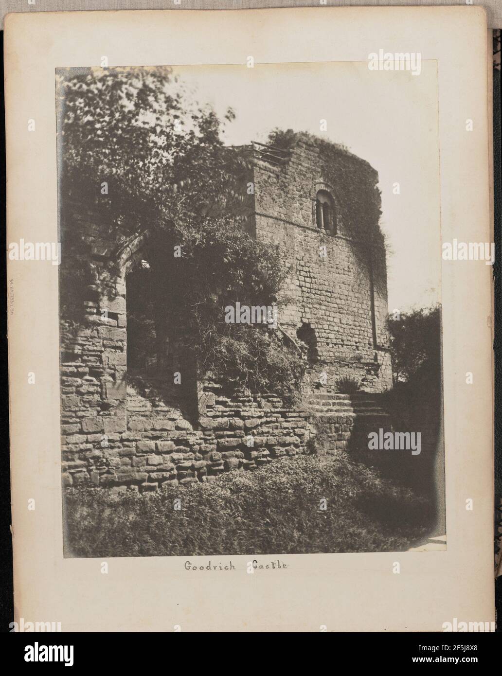 Goodrich england hi-res stock photography and images - Alamy