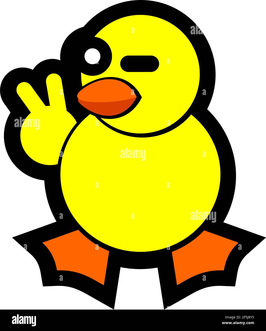 Wink vectors hi-res stock photography and images - Alamy