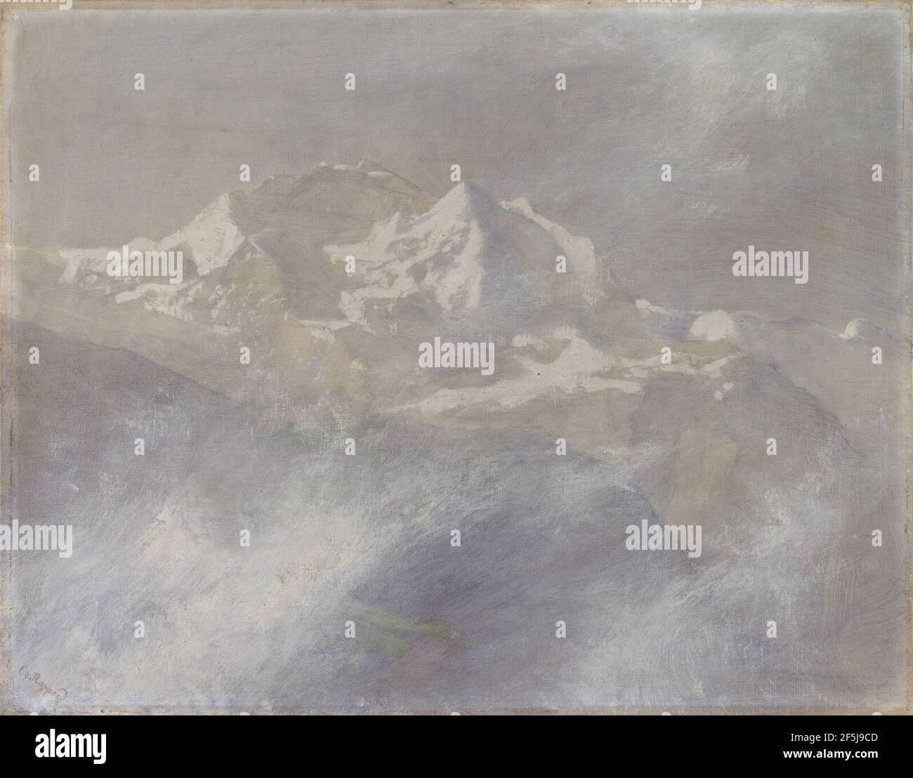 Clara von rappard hi-res stock photography and images - Alamy