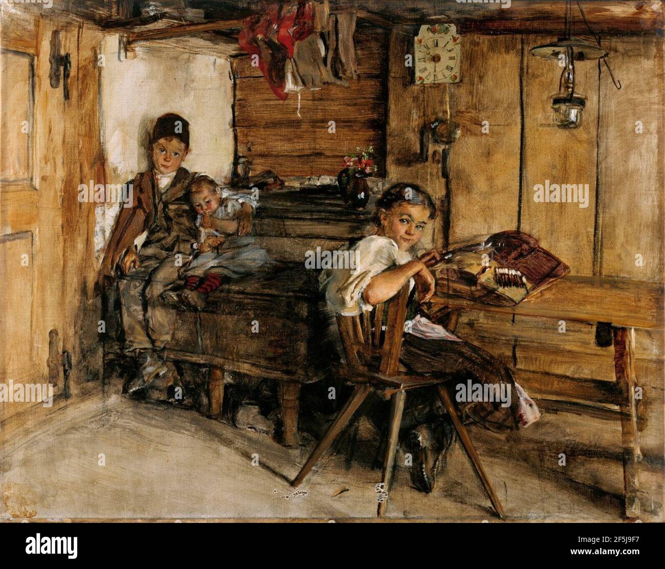 Clara von rappard hi-res stock photography and images - Alamy