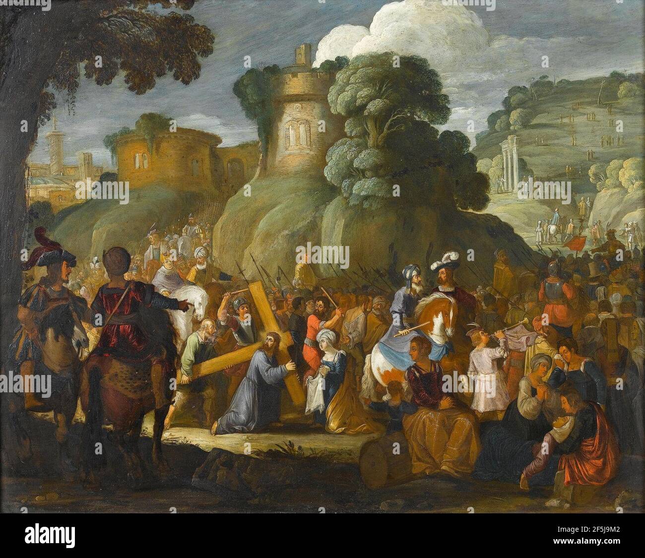 Jan symonsz pynas hi-res stock photography and images - Alamy