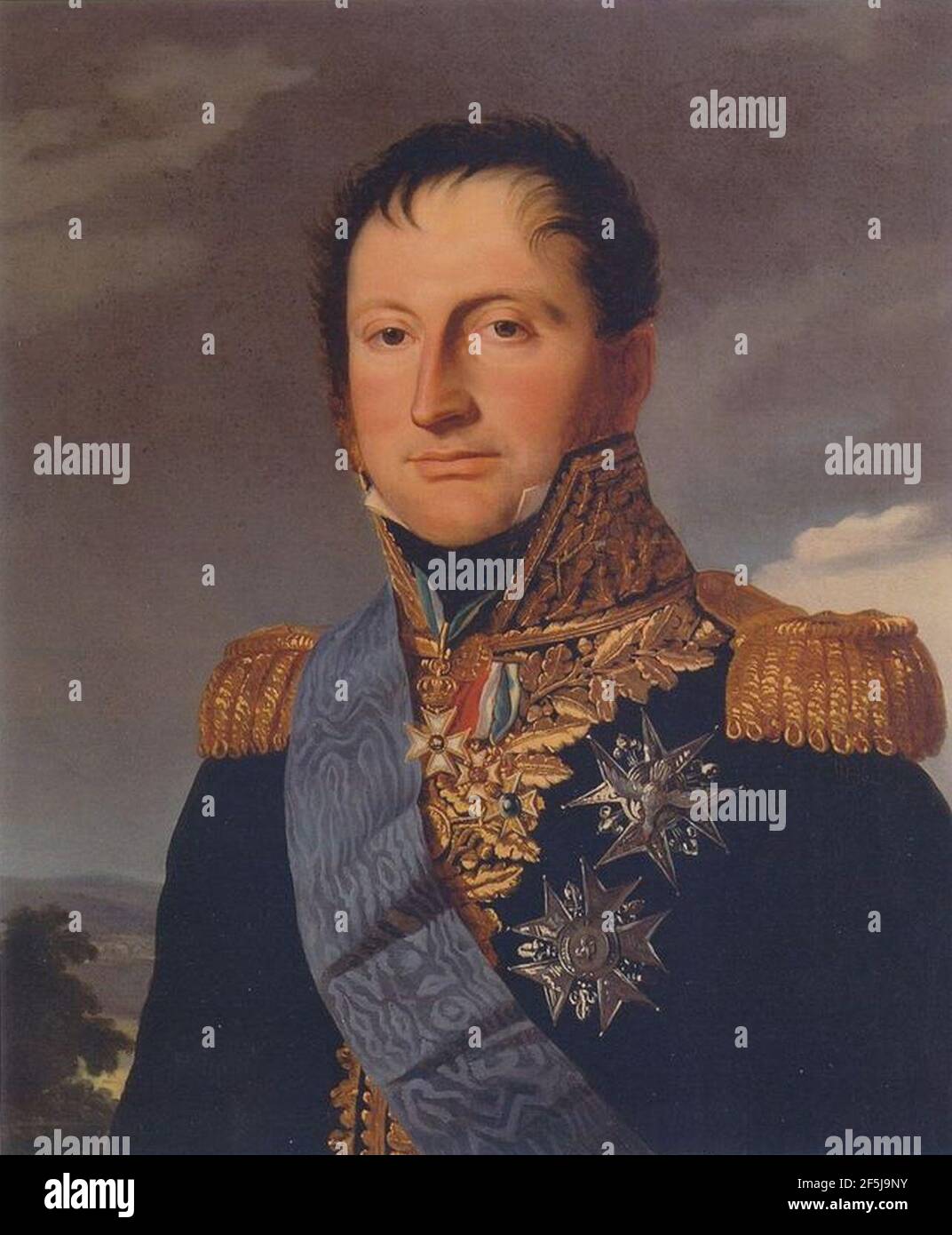 Michel honore hi-res stock photography and images - Alamy