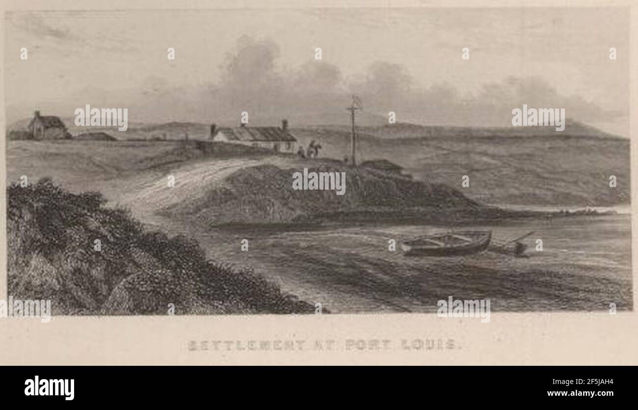 Puerto soledad hi-res stock photography and images - Alamy