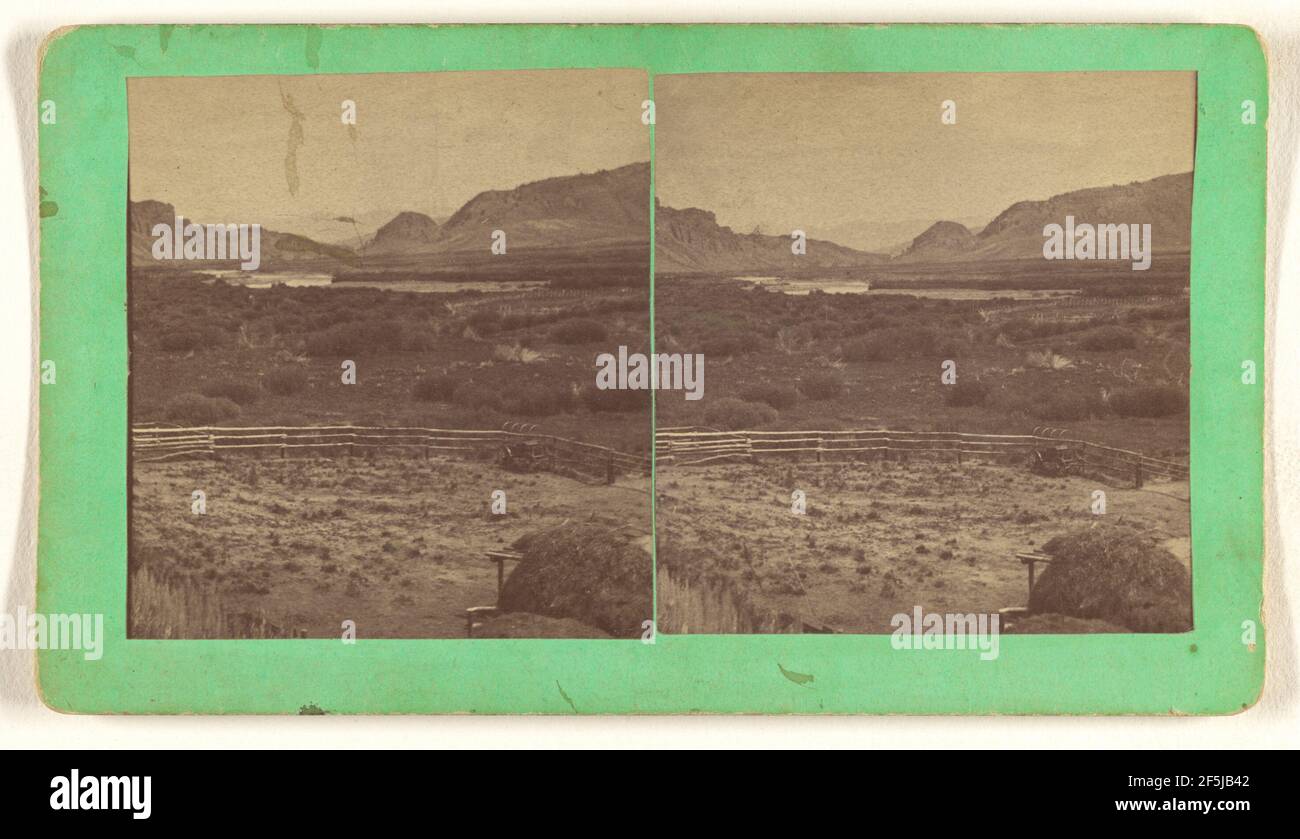 Grand River, Colorado. Thomas H. Rutter (American, born England, 1837 ...