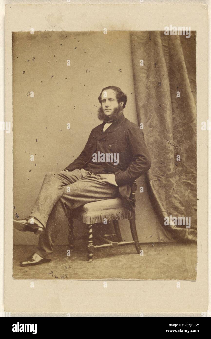 Frederick cavendish hi-res stock photography and images - Alamy