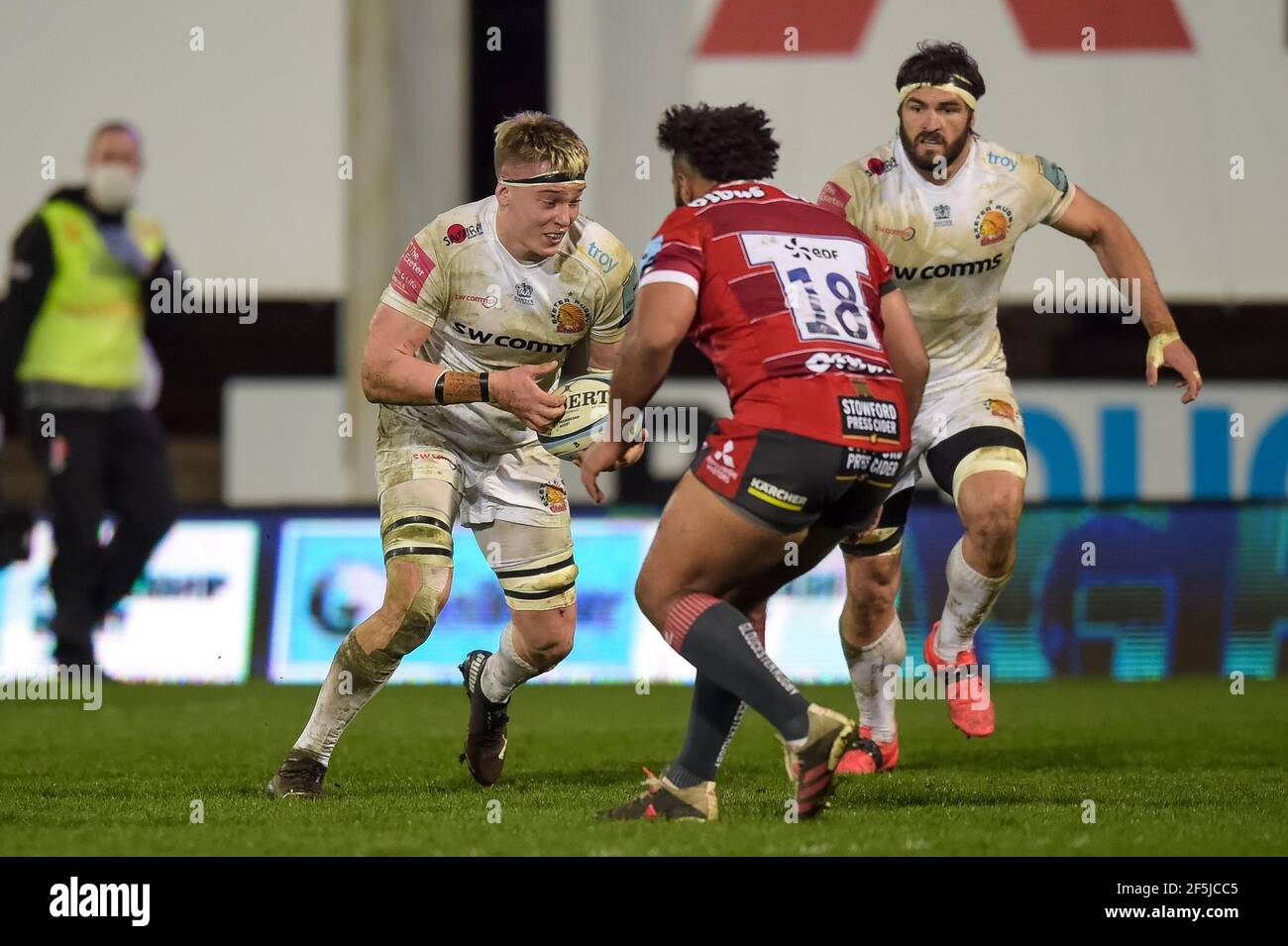 Jamal ford robinson hi-res stock photography and images - Alamy