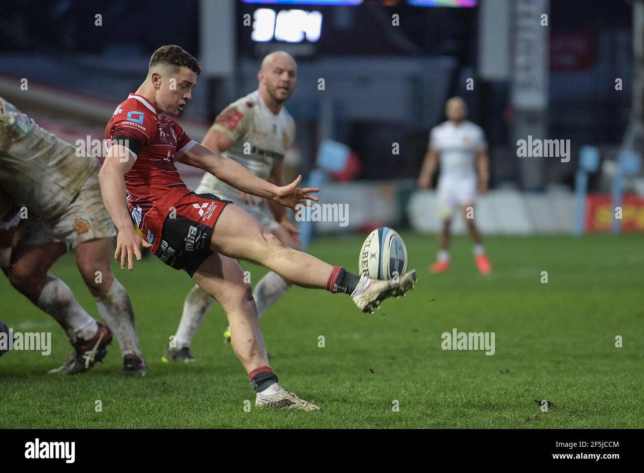 Charlie chapman rugby hi-res stock photography and images - Alamy