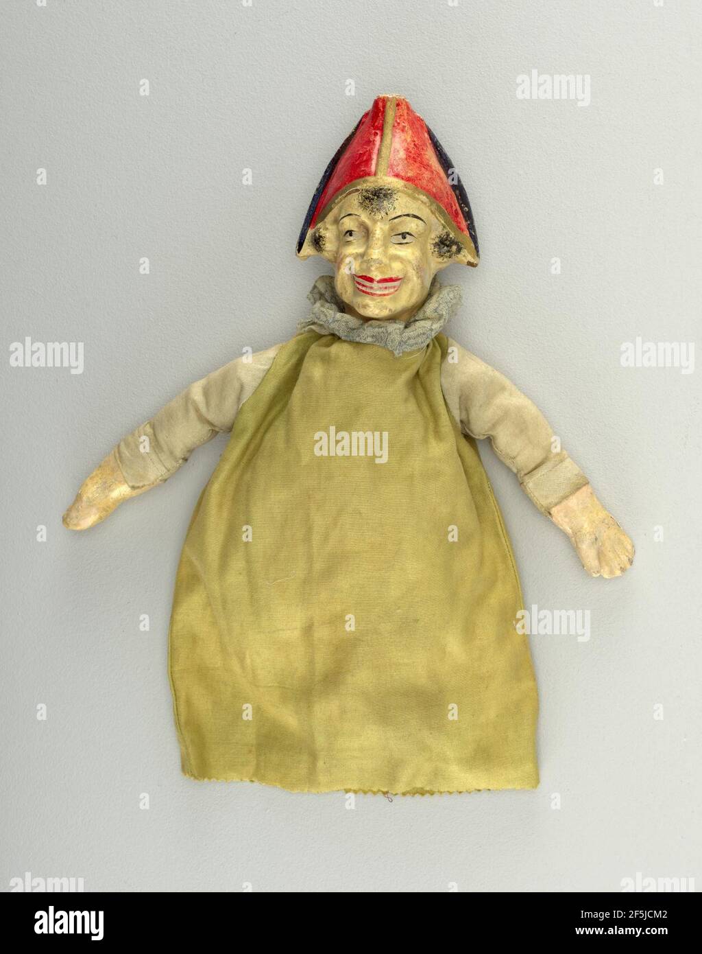 Puppet, late 19th century Stock Photo - Alamy