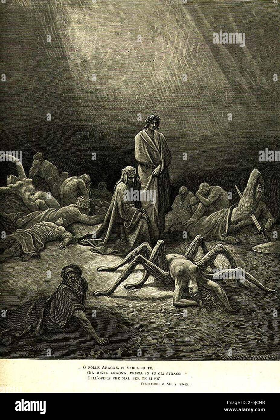 Aracne hi-res stock photography and images - Alamy