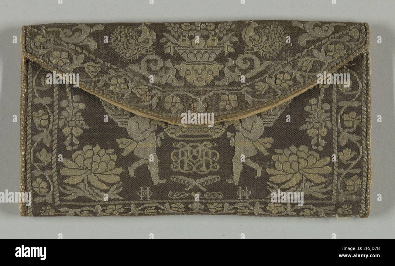 Purse (France), 1640–1700 Stock Photo - Alamy