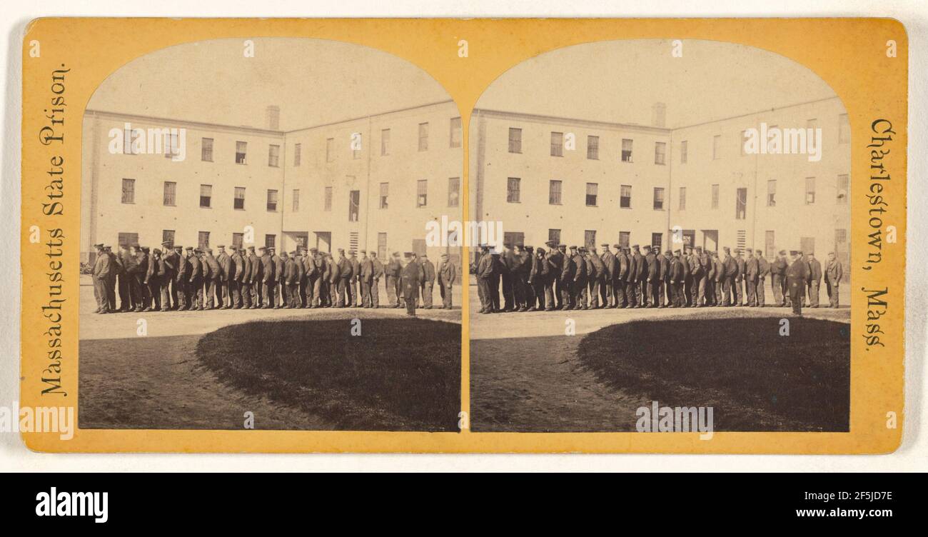 Massachusetts state prison hi-res stock photography and images - Alamy