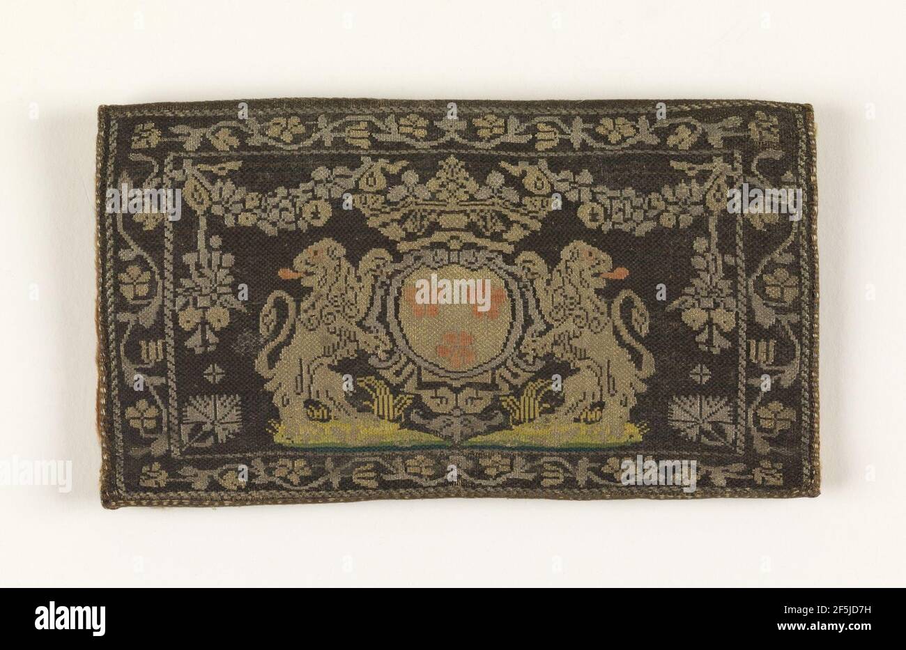 Purse (France), 1640–1700 Stock Photo - Alamy