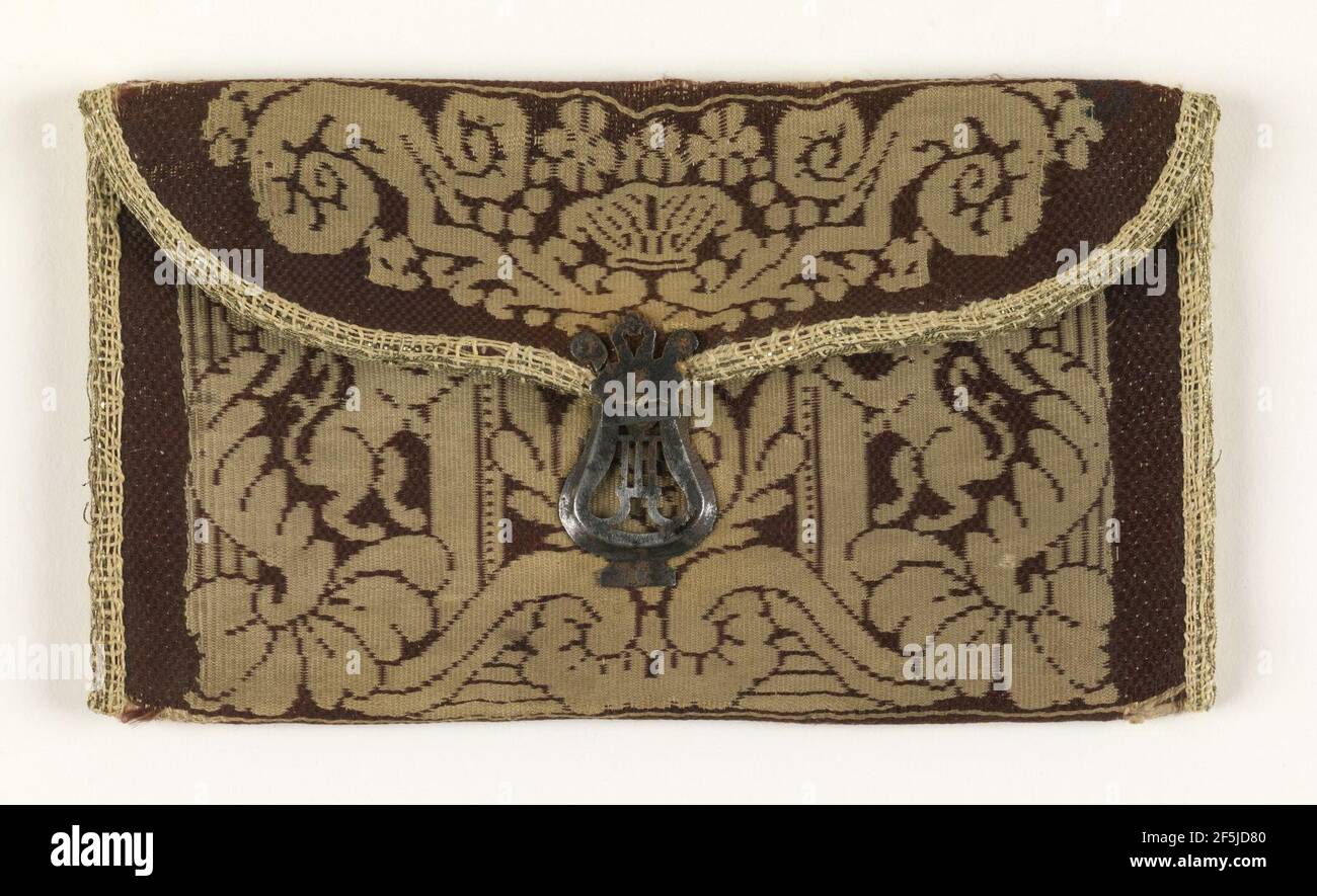 Purse (France), 1640–1700 Stock Photo - Alamy