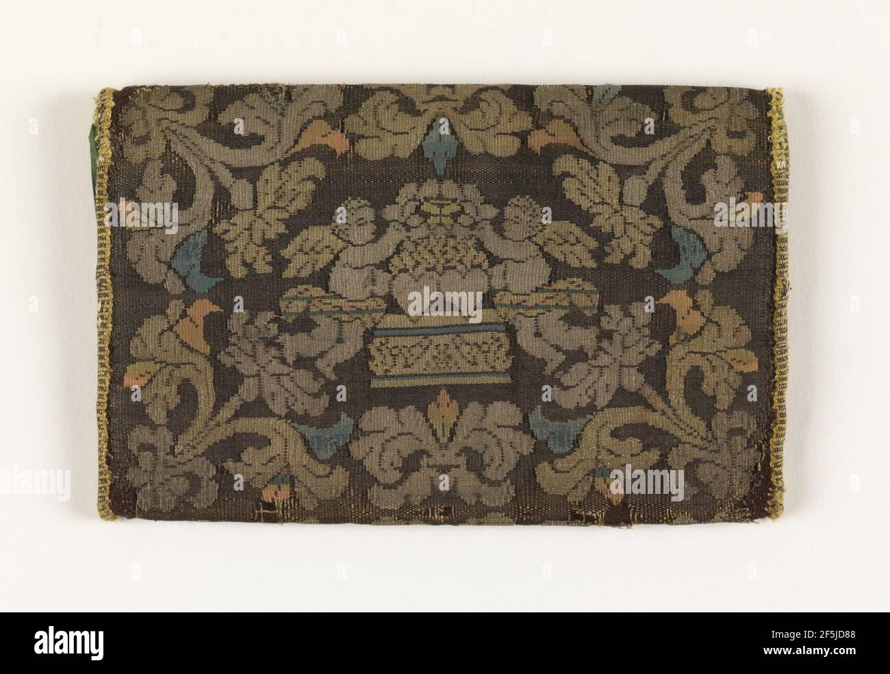 Purse (France), 1640–1700 Stock Photo - Alamy
