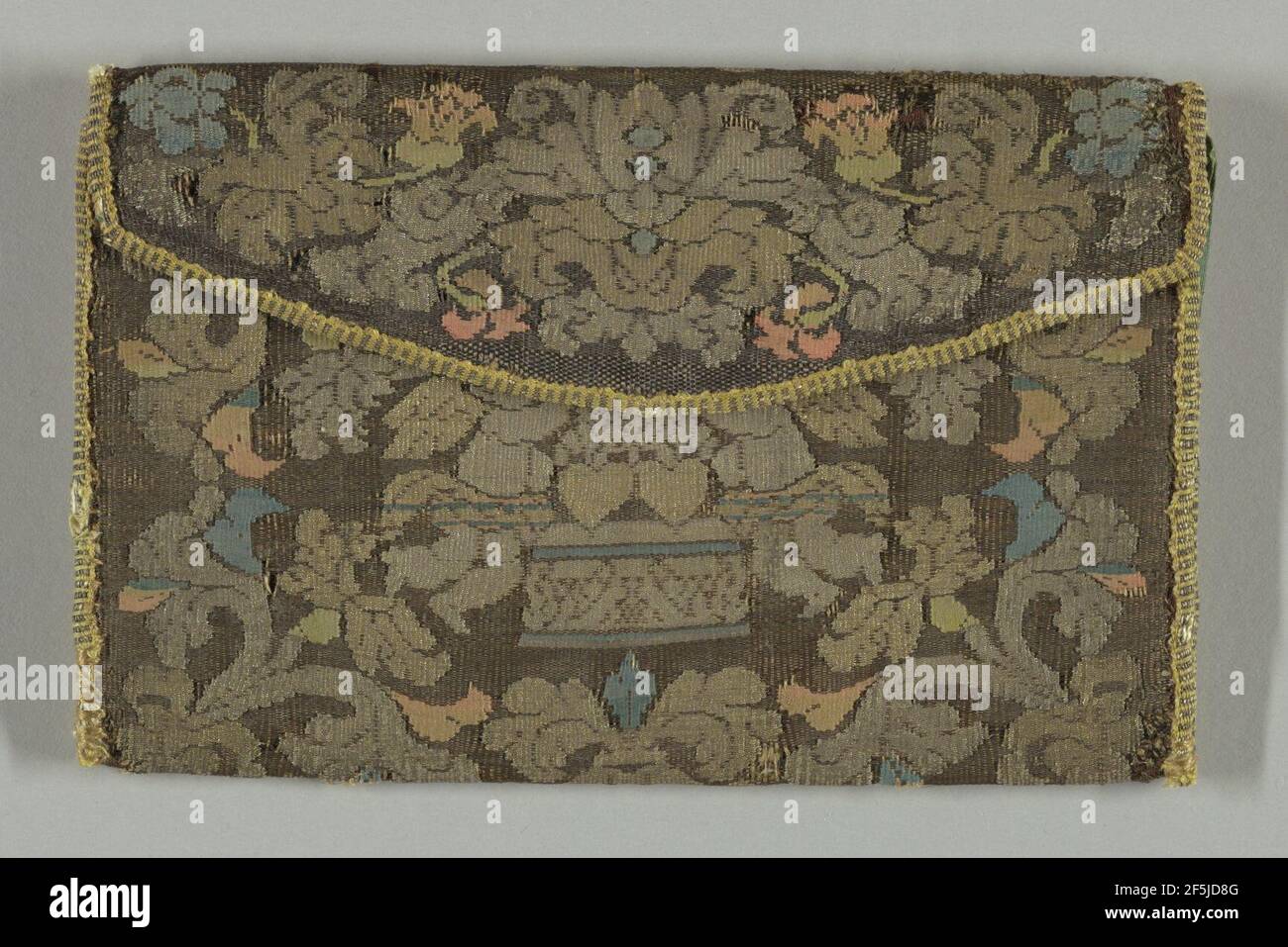 Purse (France), 1640–1700 Stock Photo - Alamy