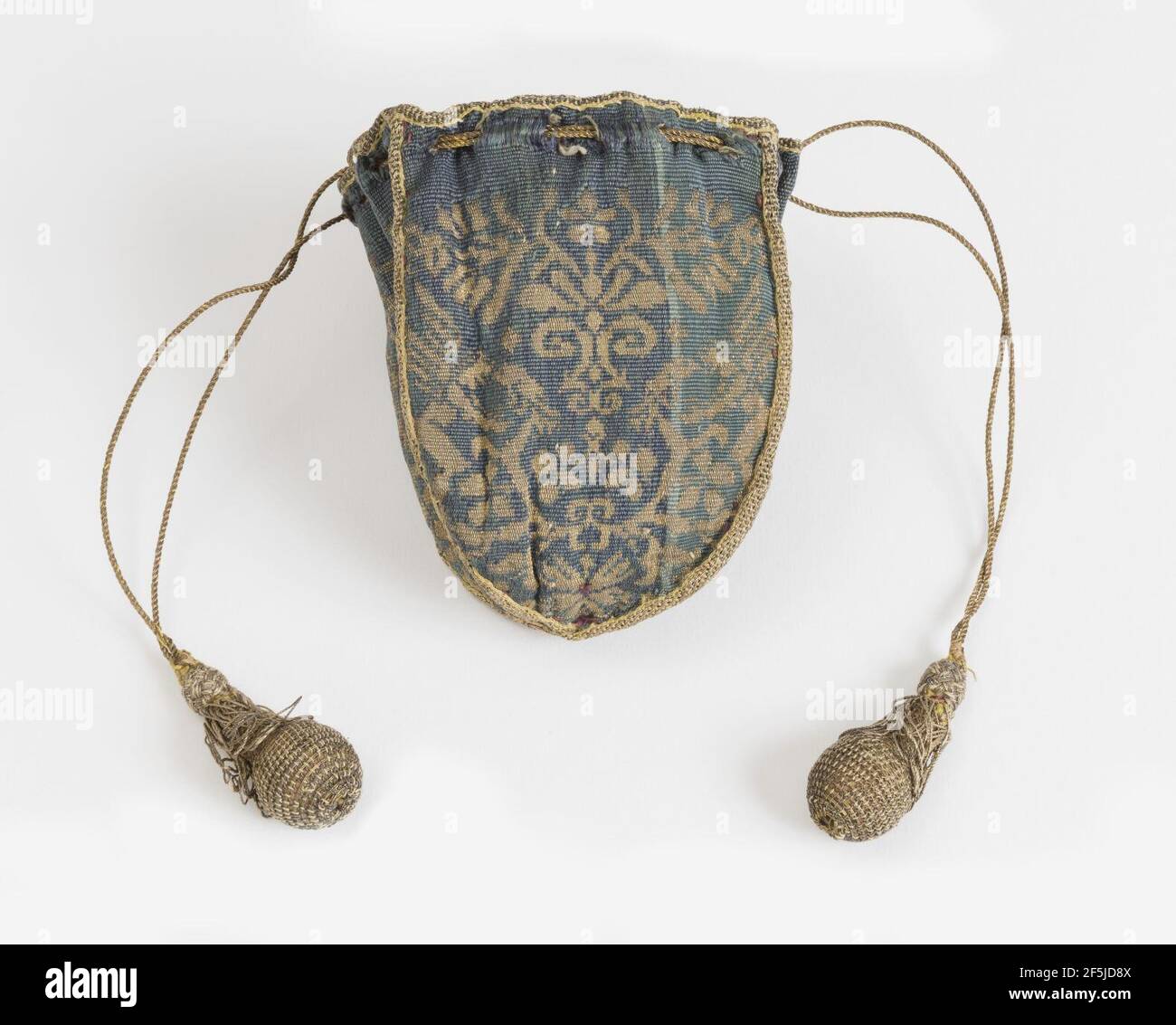 Purse (France), 17th century Stock Photo - Alamy