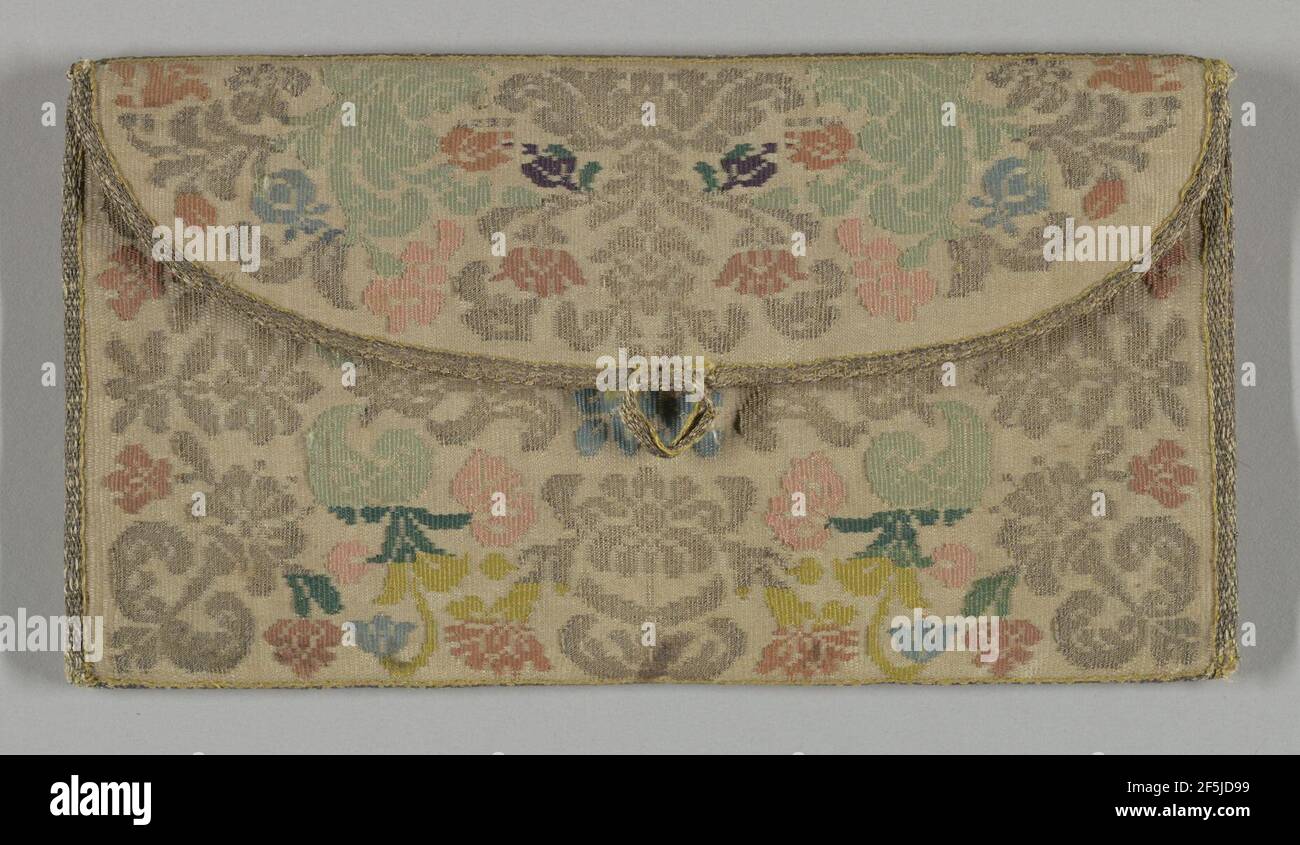 Purse (France), 1640–1700 Stock Photo - Alamy