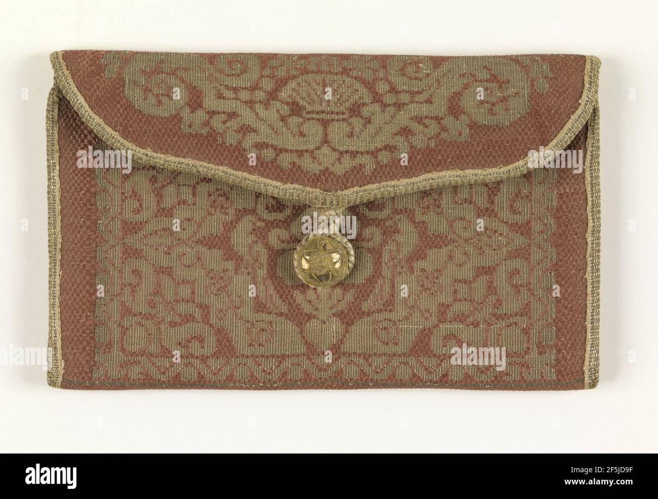 Purse (France), 1640–1700 Stock Photo - Alamy