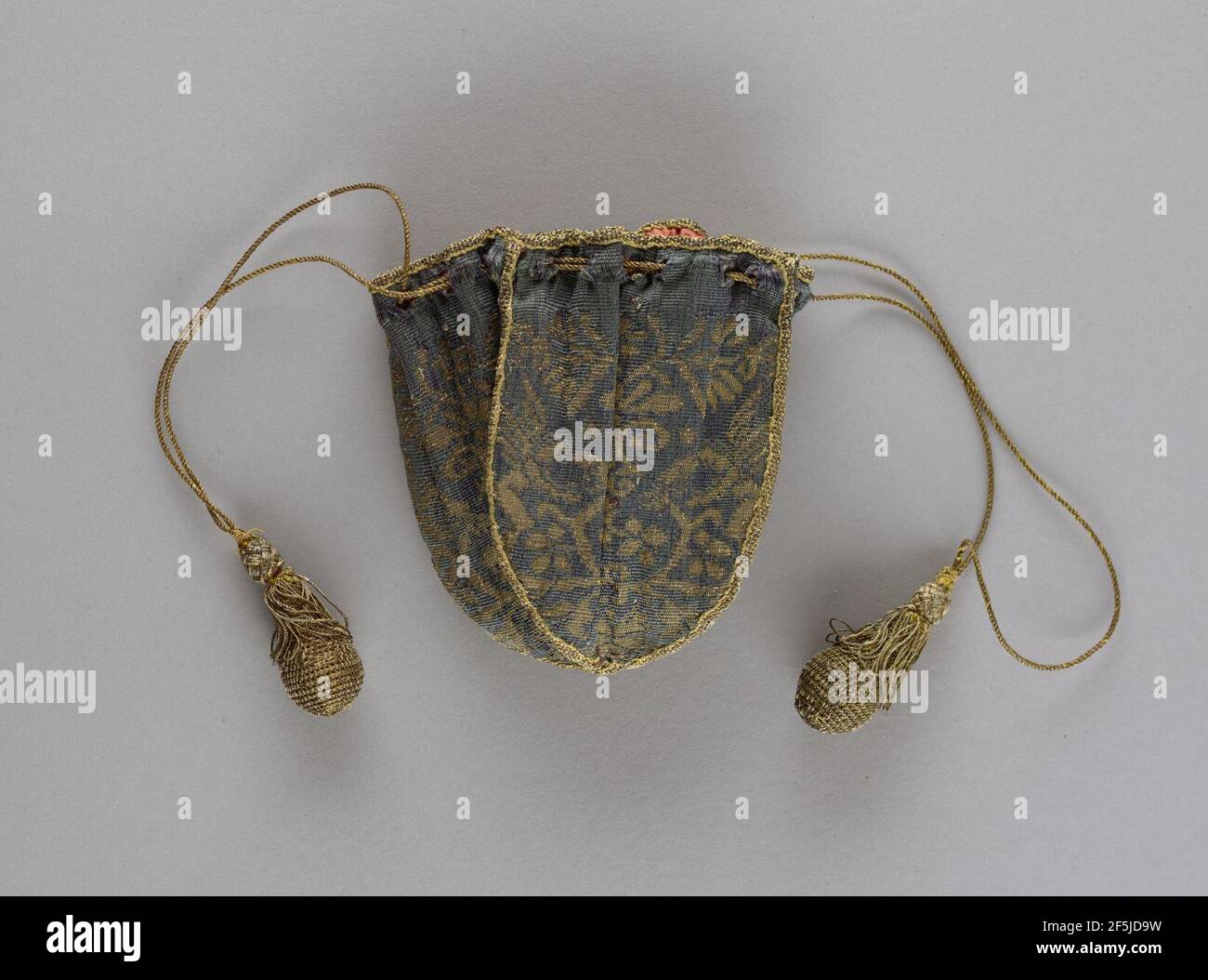 Purse (France), 17th century Stock Photo - Alamy