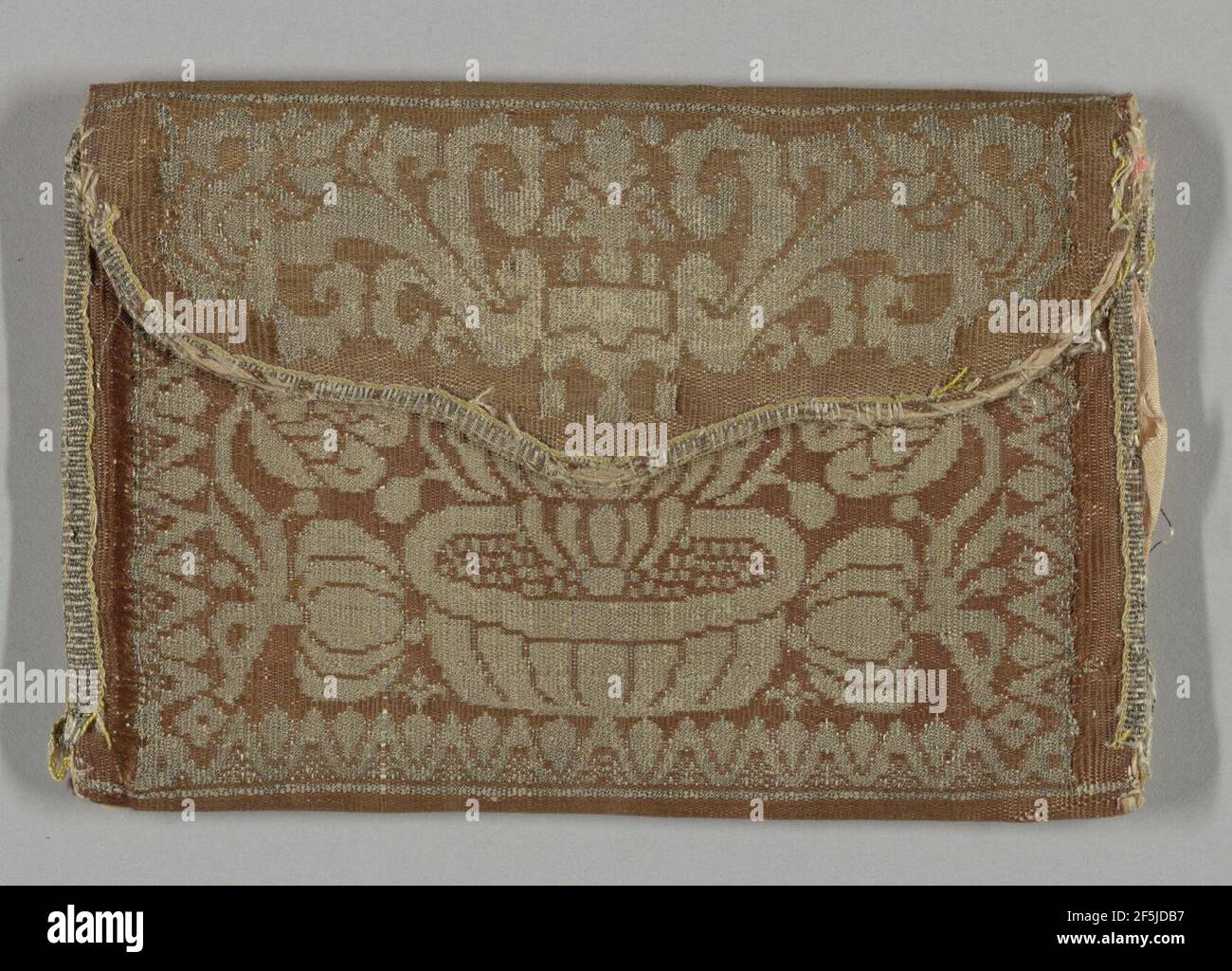 Purse (France), late 17th–early 18th century Stock Photo - Alamy